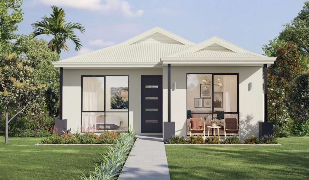 The Elegant - Hug Homes